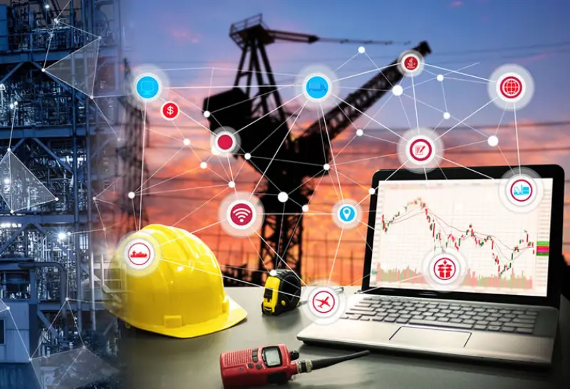 Smart Asset Monitoring & Management System for OEMs | IoT Solution