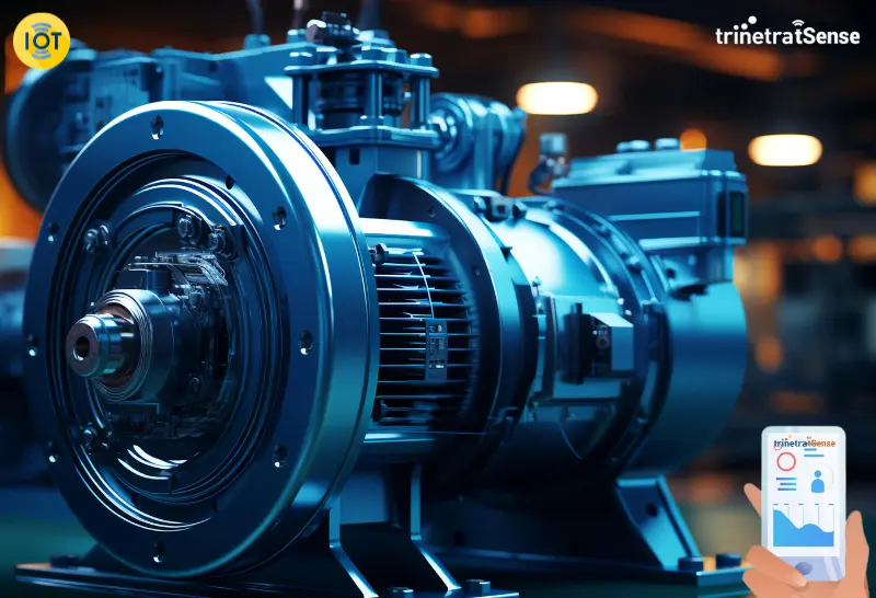 Remote Monitoring Solutions for OEM Equipment | Trinetra Tsense